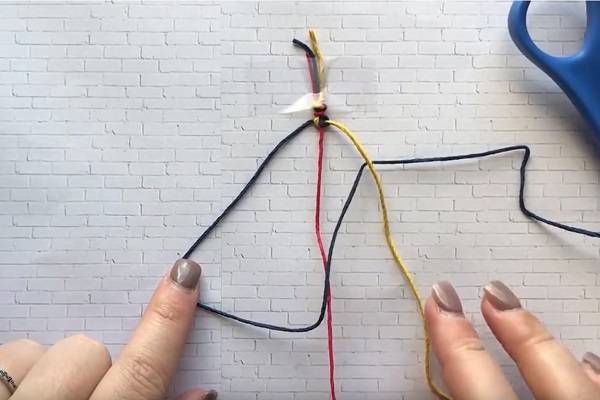 Macrame Square Knot Tutorial – Hemptique